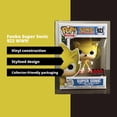 Funko Pop! Sonic The Hedgehog: Super Sonic 923 -AAA Anime Exclusive ...