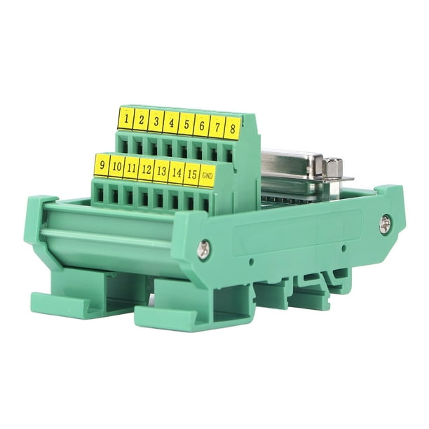 Power Distribution BoardTerminal Block PCB Copper Distribution Block ...