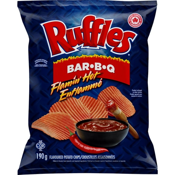 Ruffles Chips | Walmart.ca