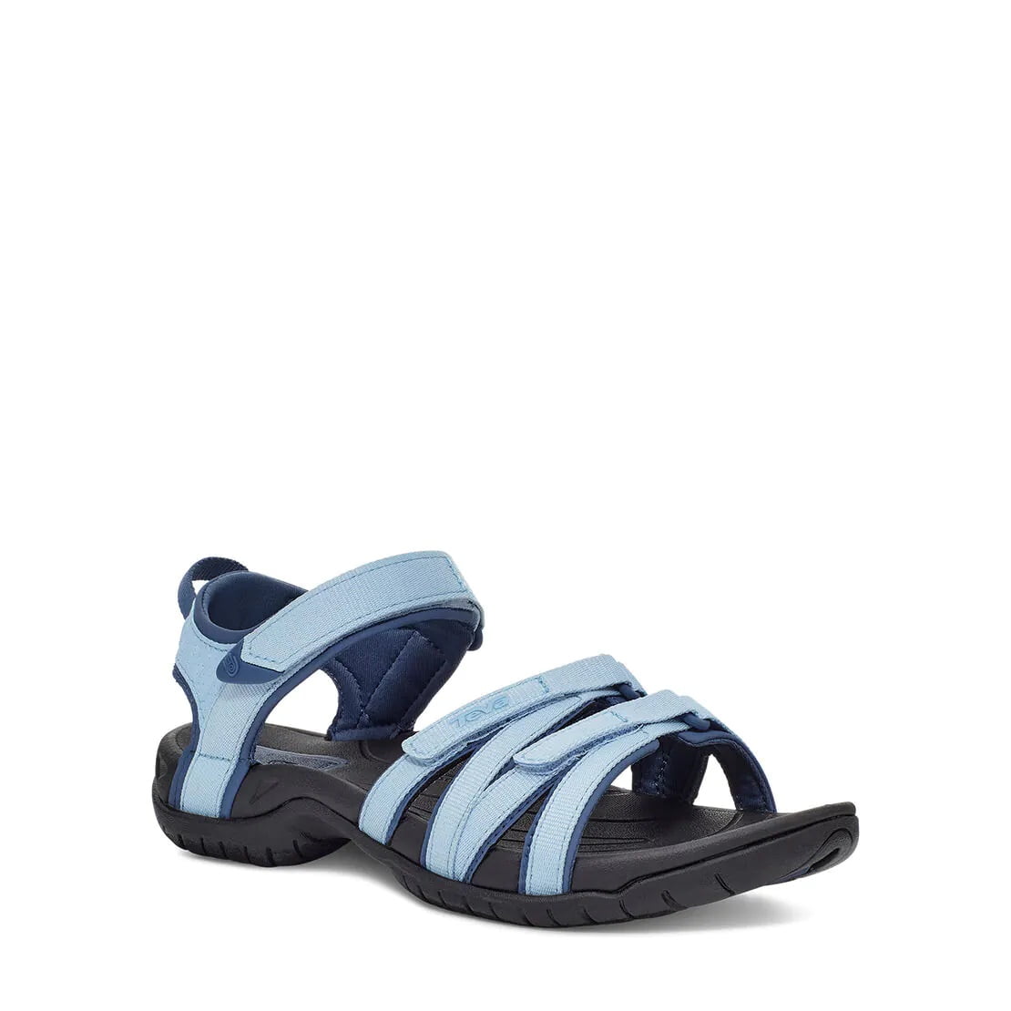 Teva Womens Walk And Hike Sandals ~ Tirra chambray blue - Walmart.com