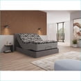 Mattresses, Full 14" Ultra Plush Cool Ice Cover Copper-Infused Foam ...