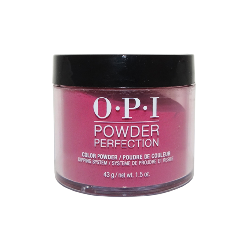 OPI Powder Perfection Nail Dip Powder, Miami Beet, 1.5 Oz - Walmart.com