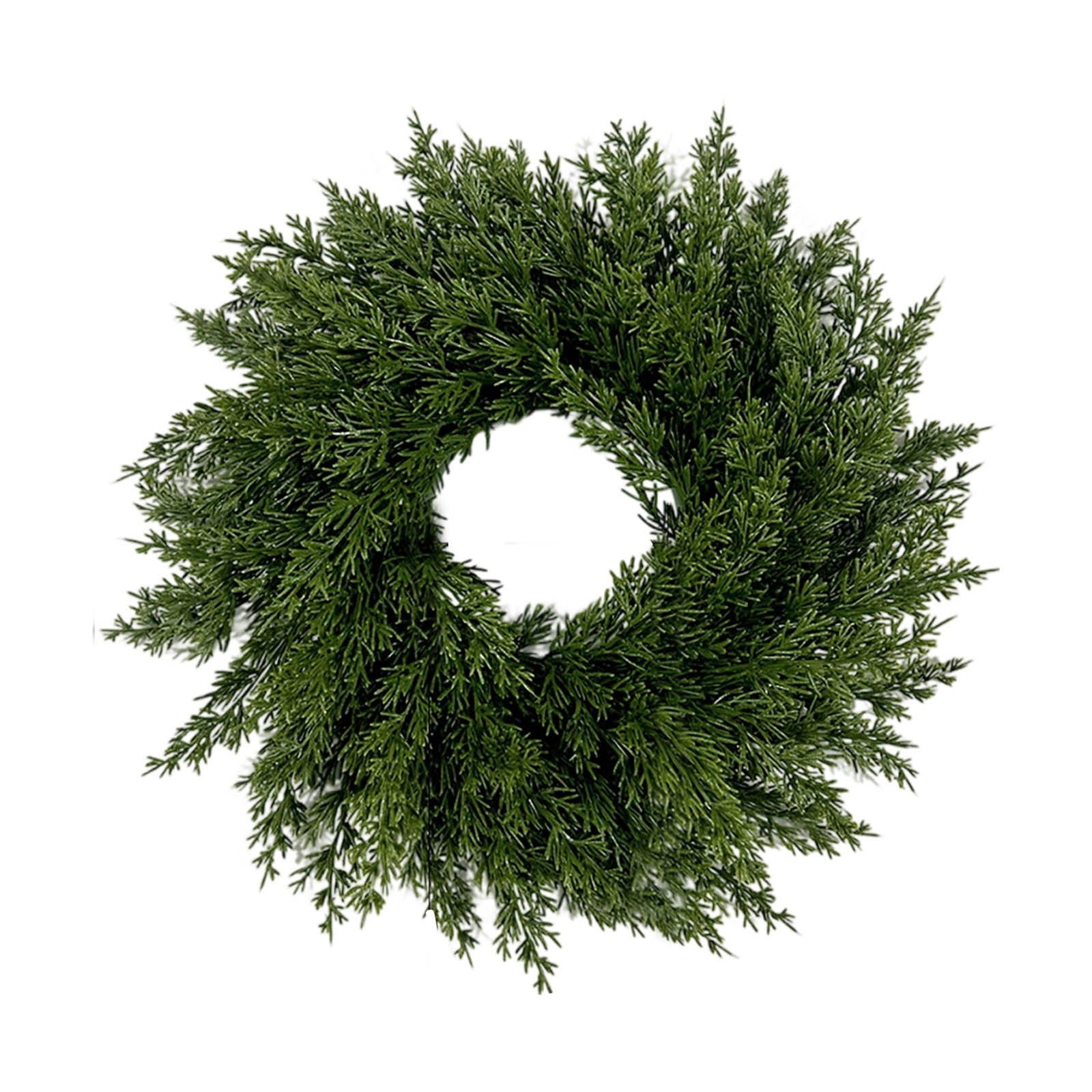 Click here for Tielutt Elegant Boxwood Wreath For Year Round Fron... prices