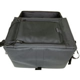 Bushwhacker Snowmobile Bag Tunnel Accessory Rack Pack Case Luggage ...