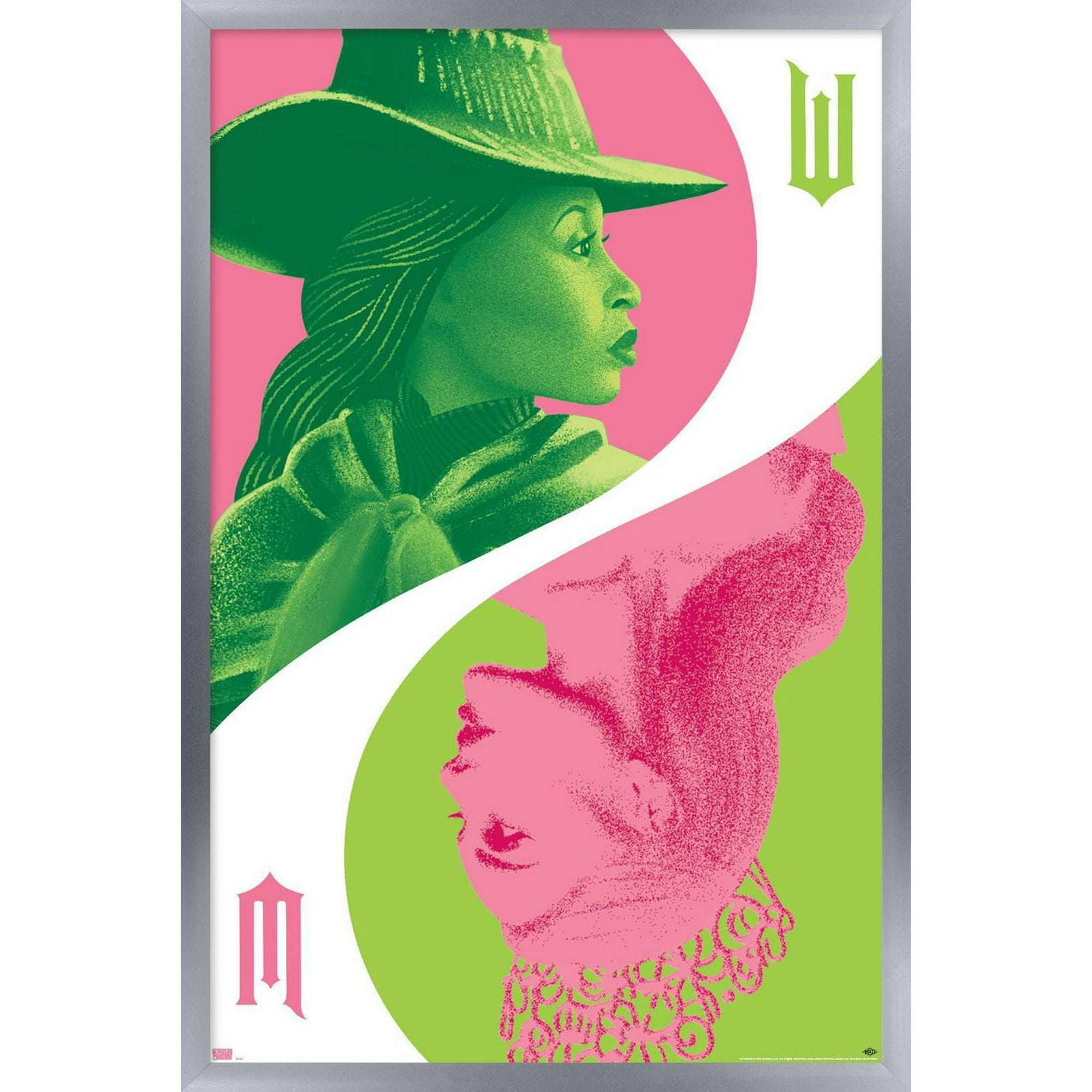 Click here for Trends International Wicked - Reflection Wall Post... prices