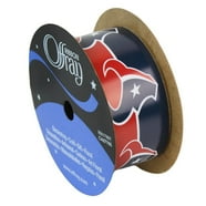 Vikings Printed Ribbon 5/8-inch Width, 9 Foot Spool - Walmart.com