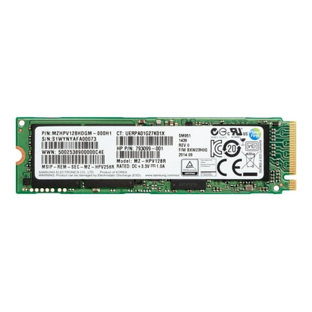 HP Z Turbo Drive - SSD - 512 GB - internal - for Workstation Z2 G4 ...
