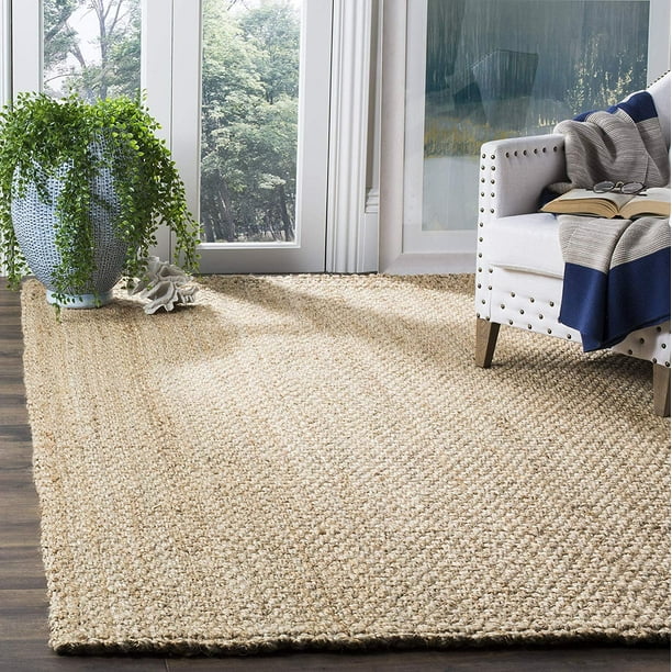 Safavieh Natural Fiber Collection Vintage Area Rug, 9' x 12' - Walmart ...