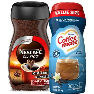 NESCAFÉ Ice Roast, Instant Iced Coffee, 8 Packets - Walmart.com