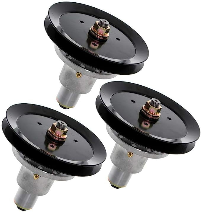 OakTen Lawn Mower Deck Spindle Assembly for 103-3206 103-8323 Fits ...