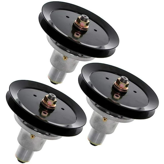 OakTen Lawn Mower Deck Spindle Assembly for 103-3206 103-8323 Fits ...