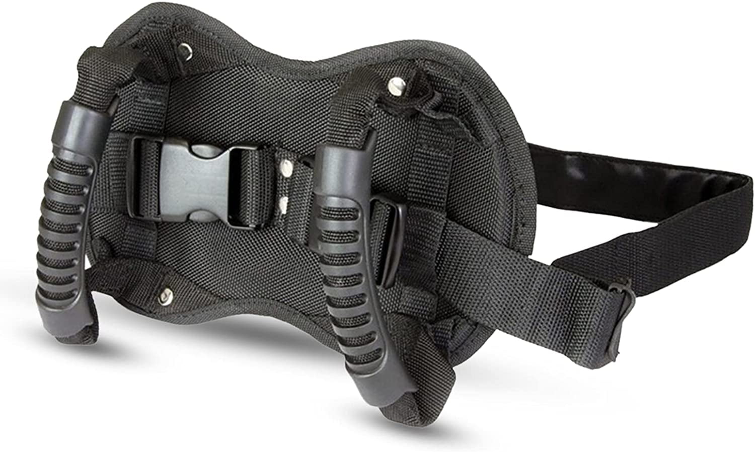 Safety Belt For Motorcycle And Scooter, Adjustable Grab Handle Children ...