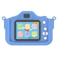 X12S Kids Camera Personalised Cartoon Dragon Photo Video Mini Game ...