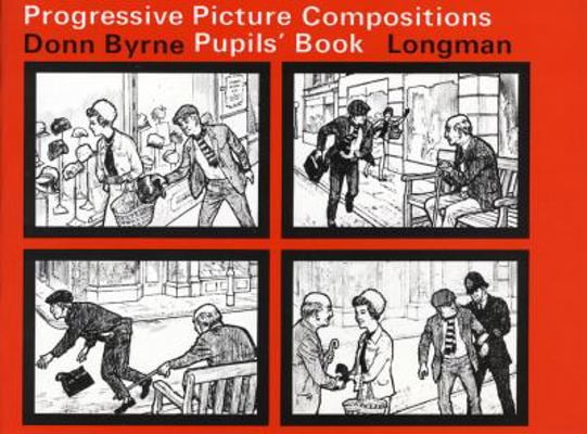 Pre-Owned Progressive Picture Compositions (Student Book) (Paperback ...
