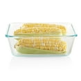 Snapware 8 Cup Clear Food Storage Container - Walmart.com