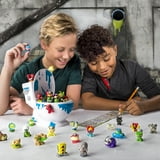 Flush Force - Series 1 - Collect-A-Bowl Stash 'n' Store Case for 4 ...