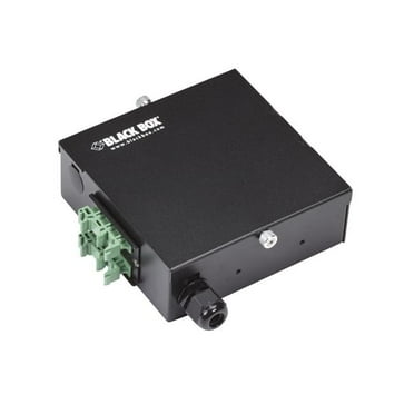 Black Box CAT6 EZ Shielded Plug - 50-Pack - Walmart.com
