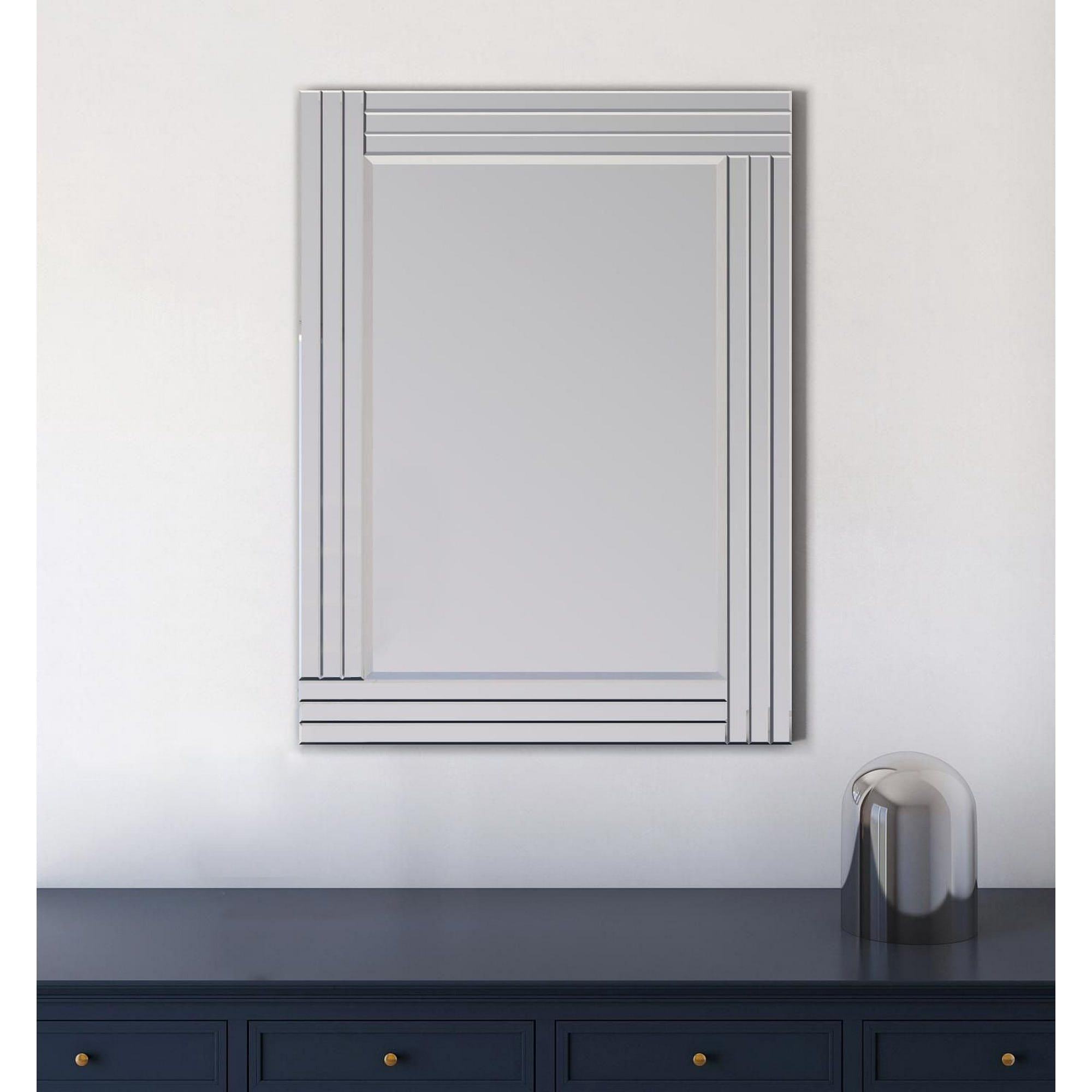 Click here for A & e Bath And Shower Sud 30x40 Decorative Mirror... prices