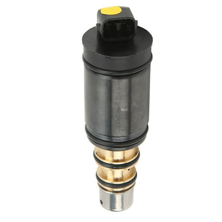 AC Compressor Electronic Control Valve, Air Conditioner Control Valve ...