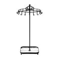 Segolike Rotating Jewelry Holder Jewelry Display Stand Metal Jewelry ...