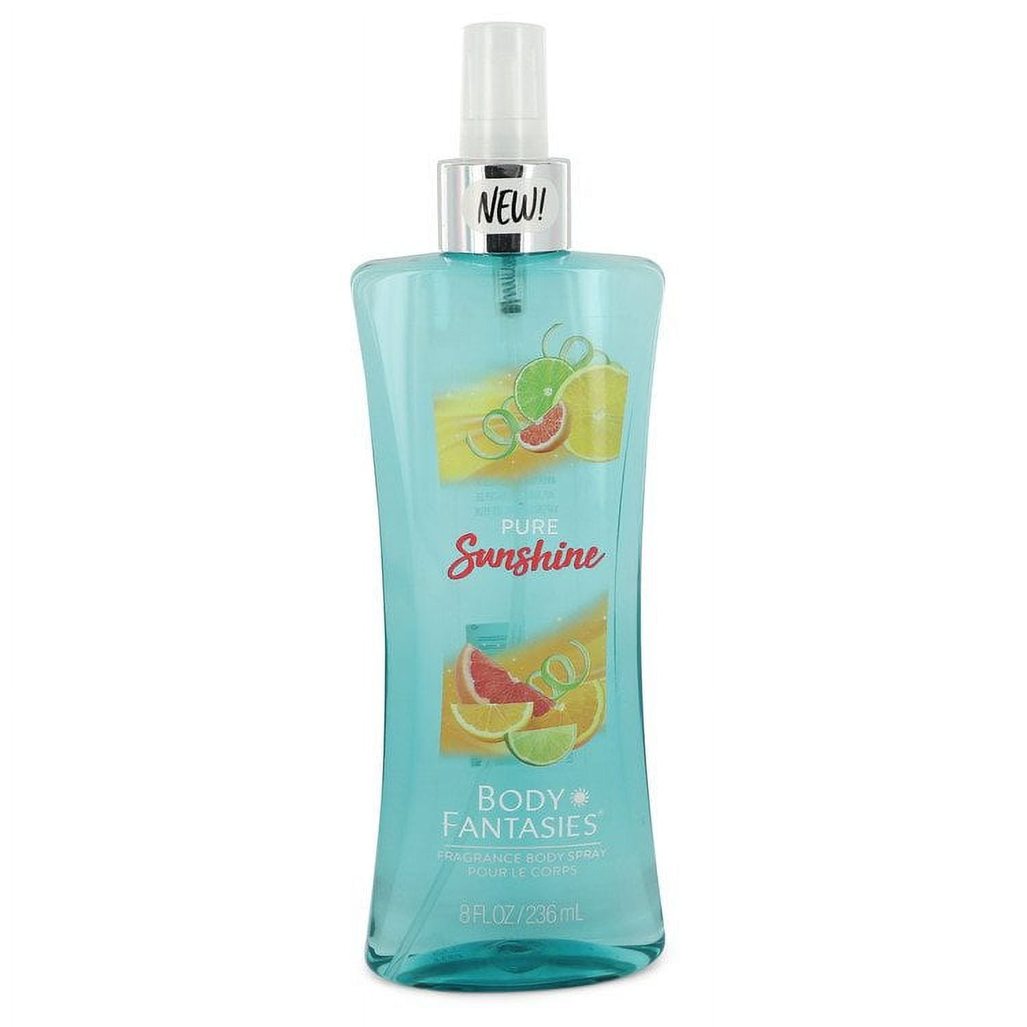 Click here for Body Fantasies Bfs Pure Sunshine Bs 8 Oz prices