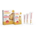 First Honey Manuka Ointment, Medical Grade Liquid Wound Antiseptic ...