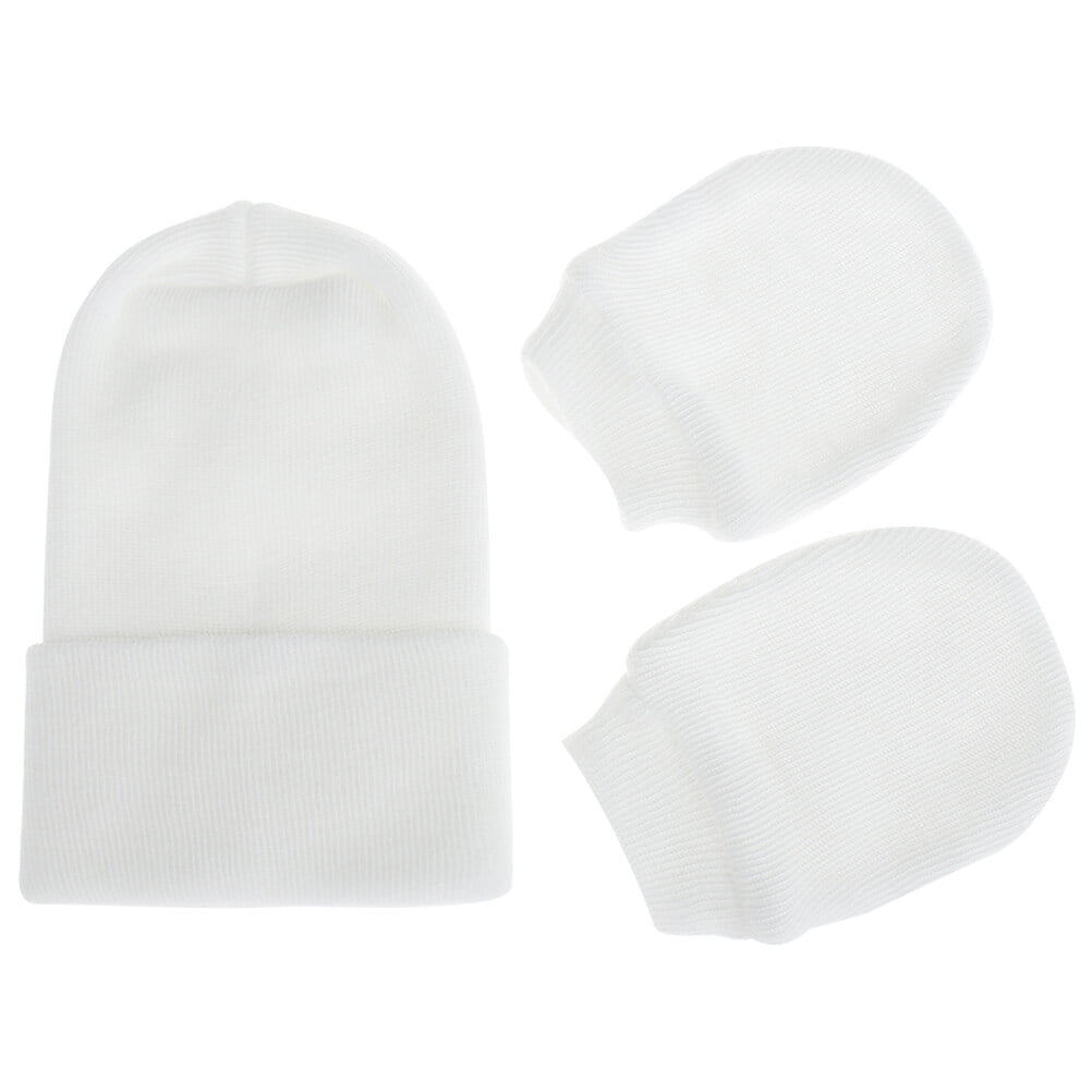 Click here for Homemaxs 1 Set Of Baby Newborn Hat Pure Cotton Bea... prices