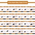 72Pcs Electric Motor Carbon Brushes Set, 24 Different Sizes Replacement ...