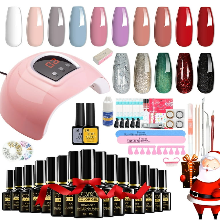 Gel Polish Uv Light