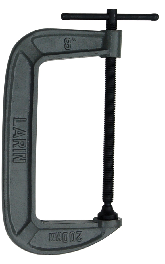 8" C Clamp 8 X 4 - Walmart.com