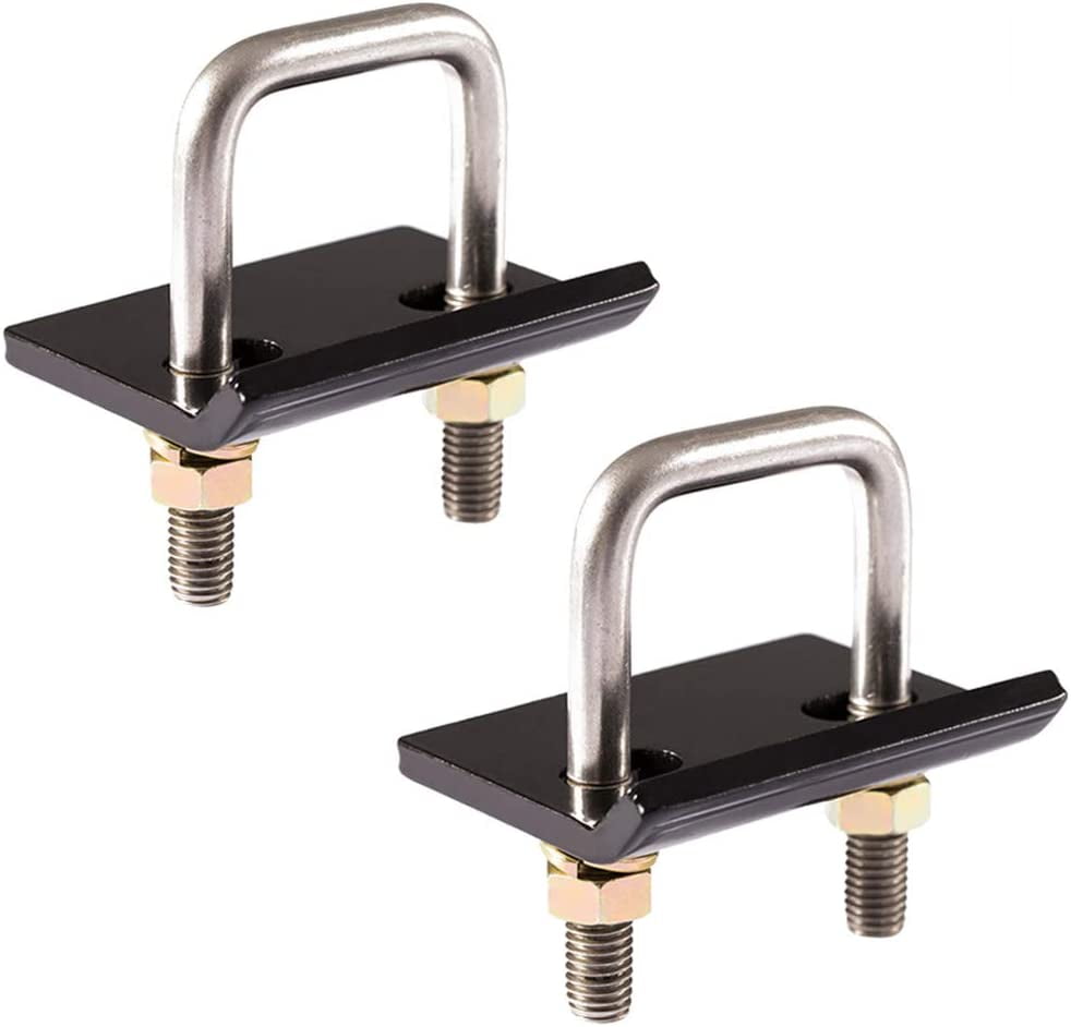 CZC AUTO Hitch Tightener Anti Rattle Stabilizer for 1.25" to 2" Hitches ...