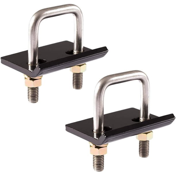 CZC AUTO Hitch Tightener Anti Rattle Stabilizer for 1.25" to 2" Hitches ...
