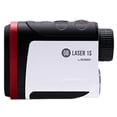 GolfBuddy Laser 1S Slope Laser Rangefinder, Black/White/Red - - Walmart.com
