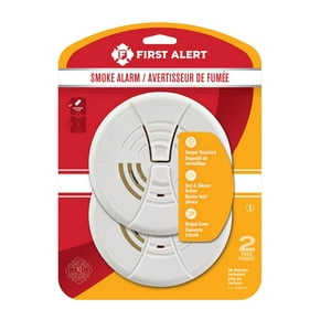 First Alert Smoke Detectors & Alarms | Walmart.ca