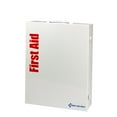 First Aid Only XL SmartCompliance Metal Cabinet, 150 Person, with ...
