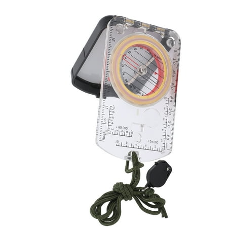 Folding Compass, Basic Positioning Practical Multifunctional Map ...