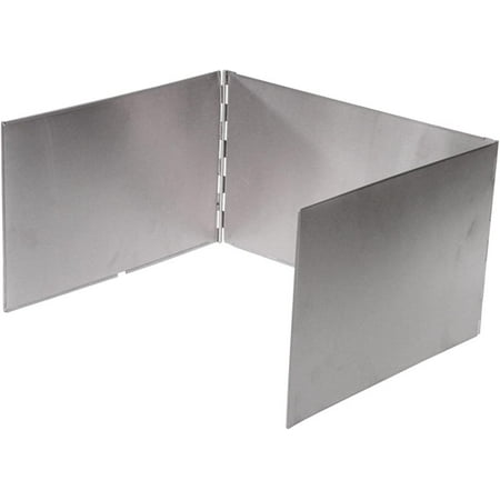 MSYMY Camping Stove Windscreen, Camping Stove Windshield Folding ...
