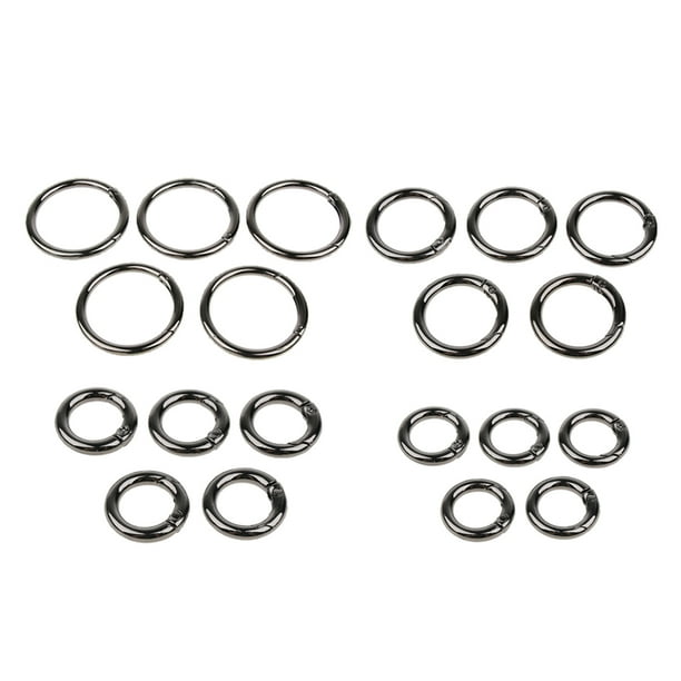 20x Hebillas de Aleación de Zinc Sharpla Compuerta de Multipropósito ...