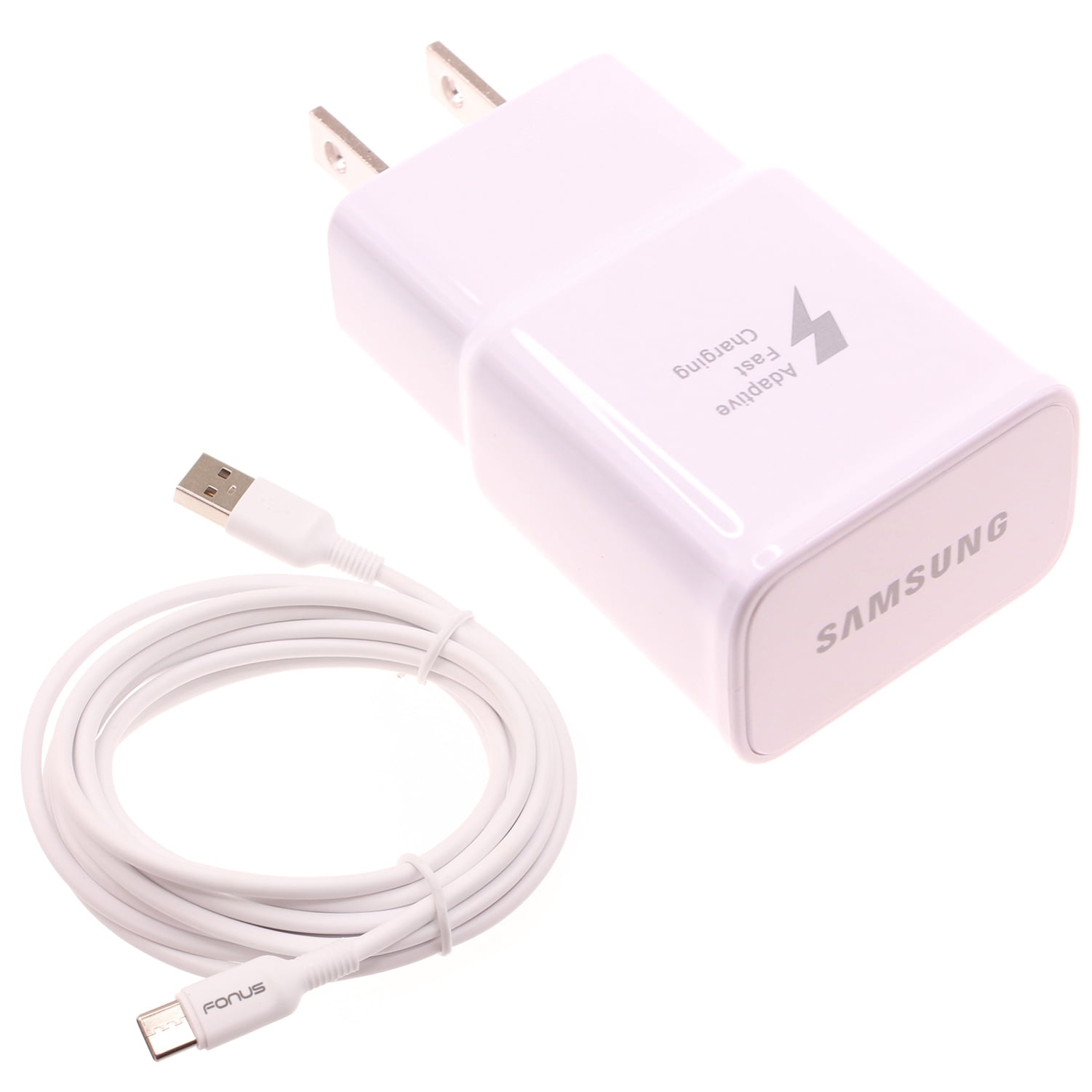 Type-C Fast Home Charger for Samsung Galaxy A23 5G Phone - 6ft USB ...