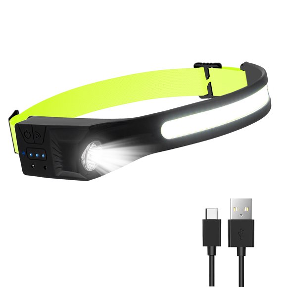Headband Flashlight