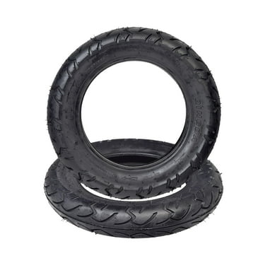 AlveyTech 200x50 "No-Flat" Flat Free Solid Rubber Scooter Tire with ...