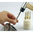SE 8-Piece Pin Punch Set - ST1024C - Walmart.com