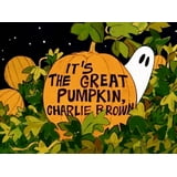 Warner Home Video: It's the Great Pumpkin, Charlie Brown - Halloween ...