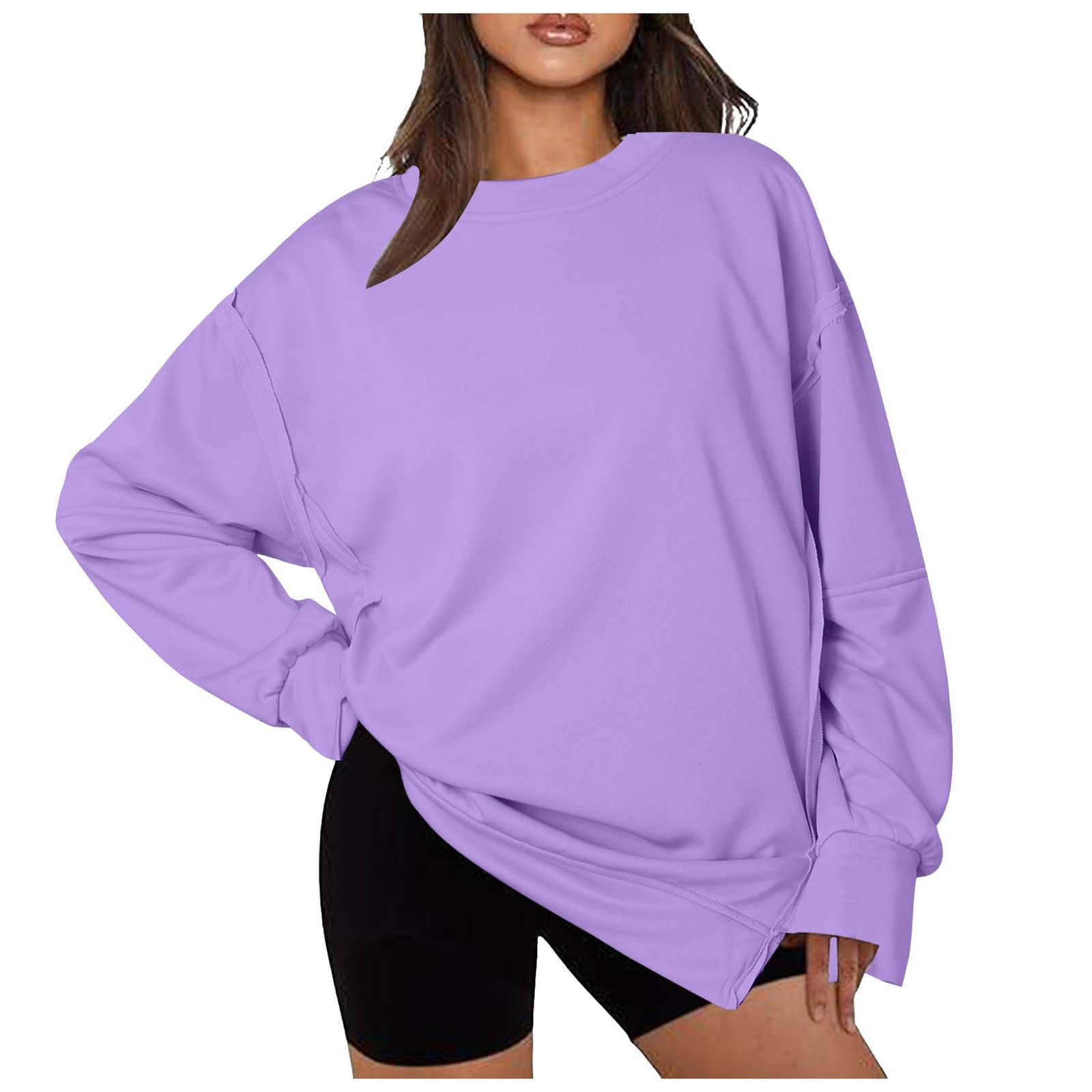 Click here for 2dxuixsh Sweatshirts For Womens Oversized Sweatshi... prices