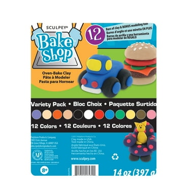 Disney Princess Clay Buddies Starter Pack - Walmart.com