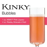 Kinky Liqueurs Pink, Vodka, 34 Proof, 750ml Glass Bottle, 25.4 fl oz ...