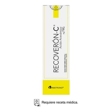 Recoverón NC crema 40 g | Walmart en línea