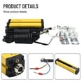 DAMIFU Light Curtain Sensor Switch Light Grating Security Device Safety ...