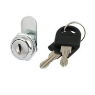 Tubular Cam Locks 22mm Cylinder Dia 52mm Long Cam Triangle Key ...