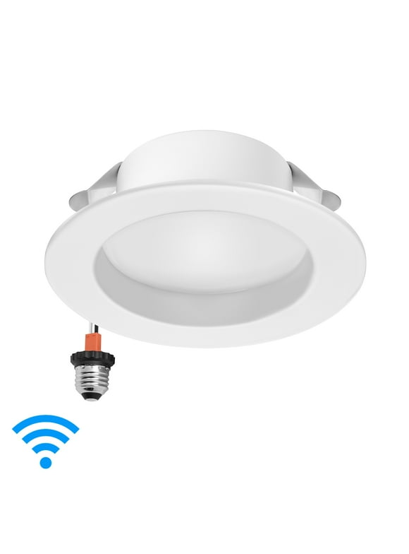 Integrated LED Lighting in Lighting & Light Fixtures - Walmart.com
